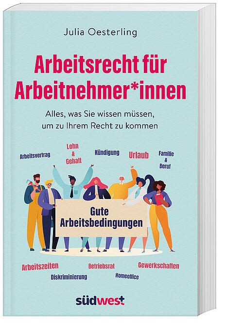 Arbeitsrecht für Arbeitnehmer*innen | ZLB