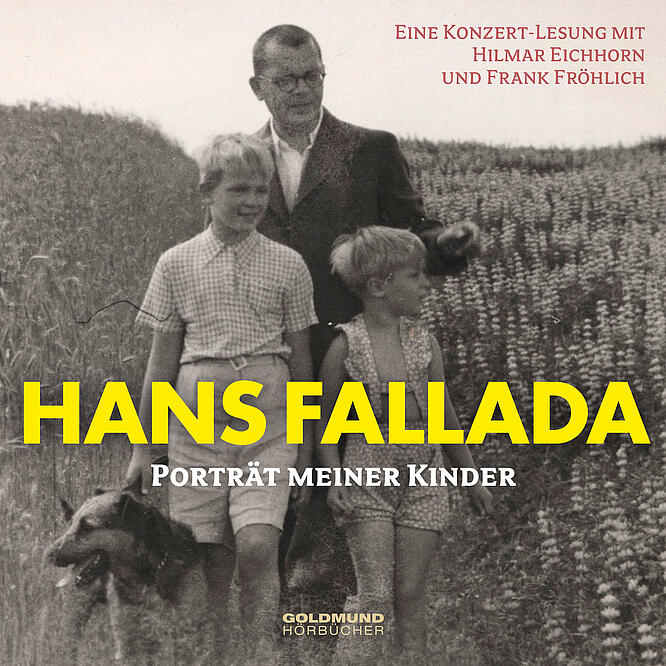 Hans Fallada - "Porträt meiner Kinder" | ZLB