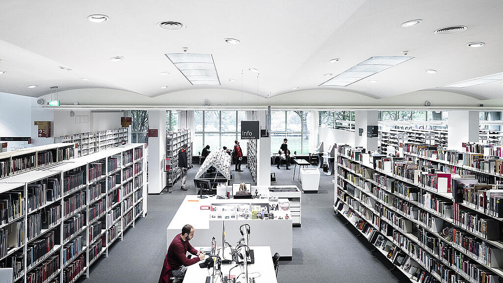 Musikbibliothek | ZLB