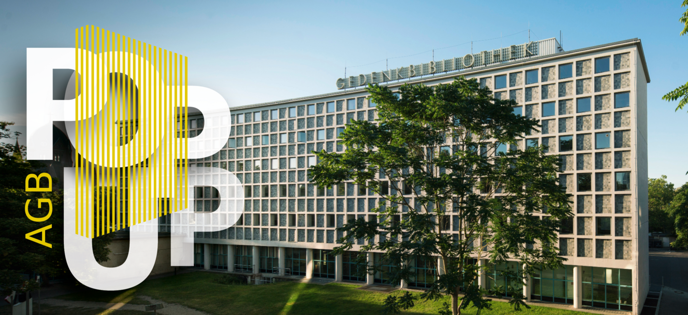 Zentral- und Landesbibliothek Berlin | ZLB