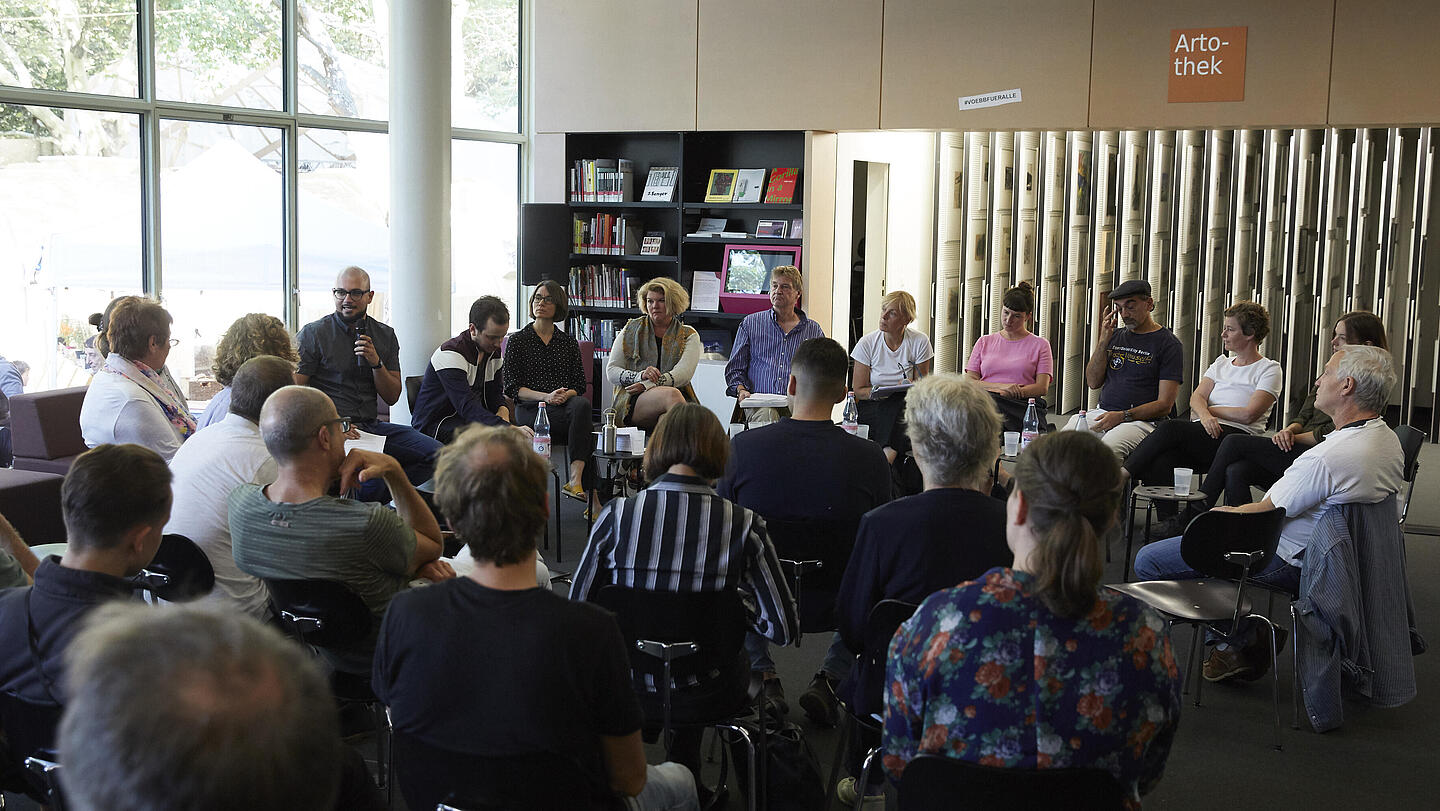 Zentral- und Landesbibliothek Berlin (ZLB) | ZLB