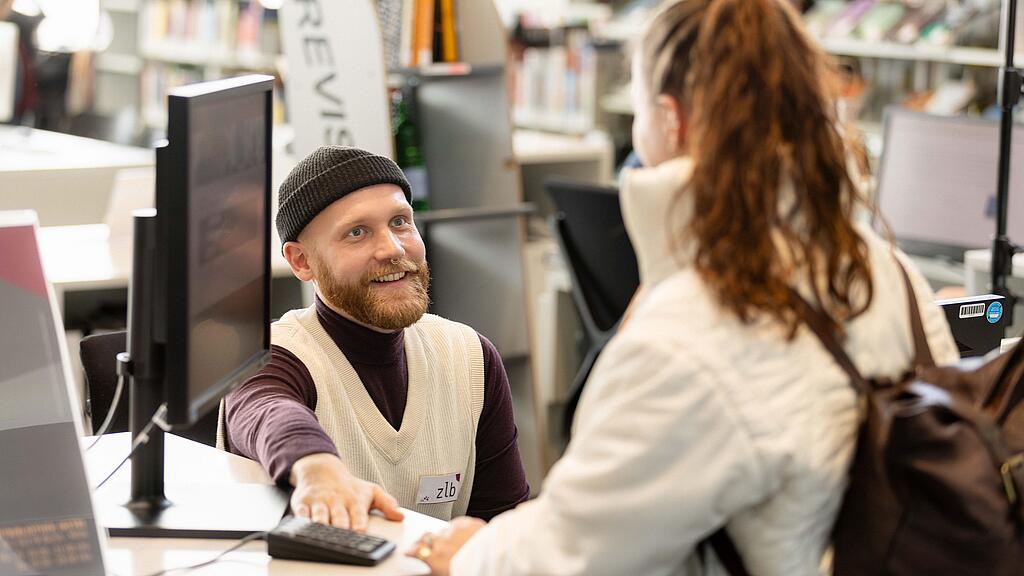 Zentral- und Landesbibliothek Berlin (ZLB) | ZLB