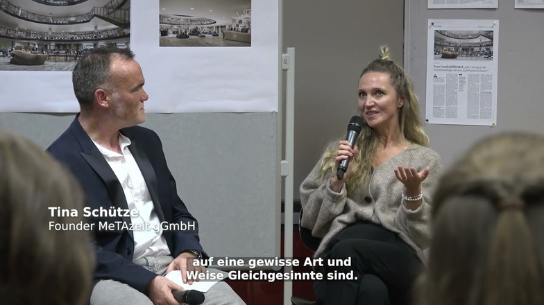 ZLB in die Friedrichstraße – Stimmen aus der Stadtgesellschaft | ZLB
