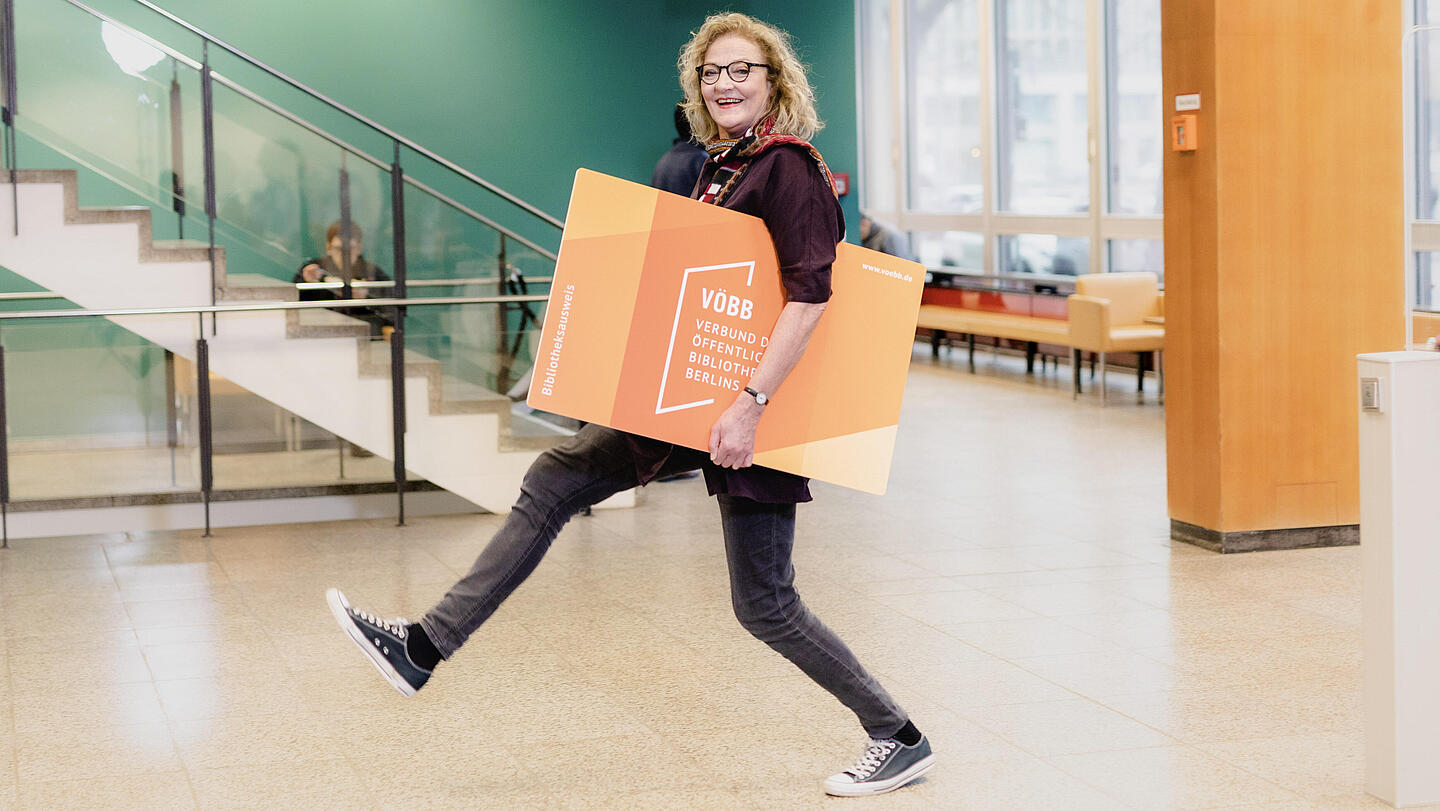 Ihr Job bei der ZLB | ZLB