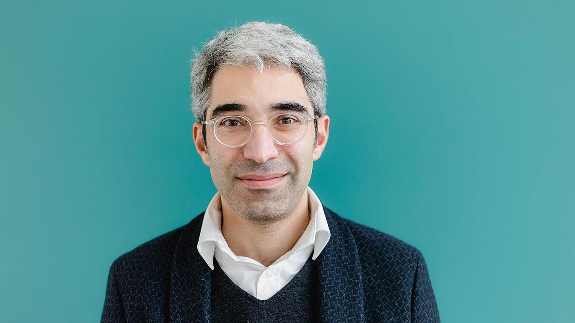DREI FRAGEN AN … Jonas Fansa, Direktor der ZLB | ZLB