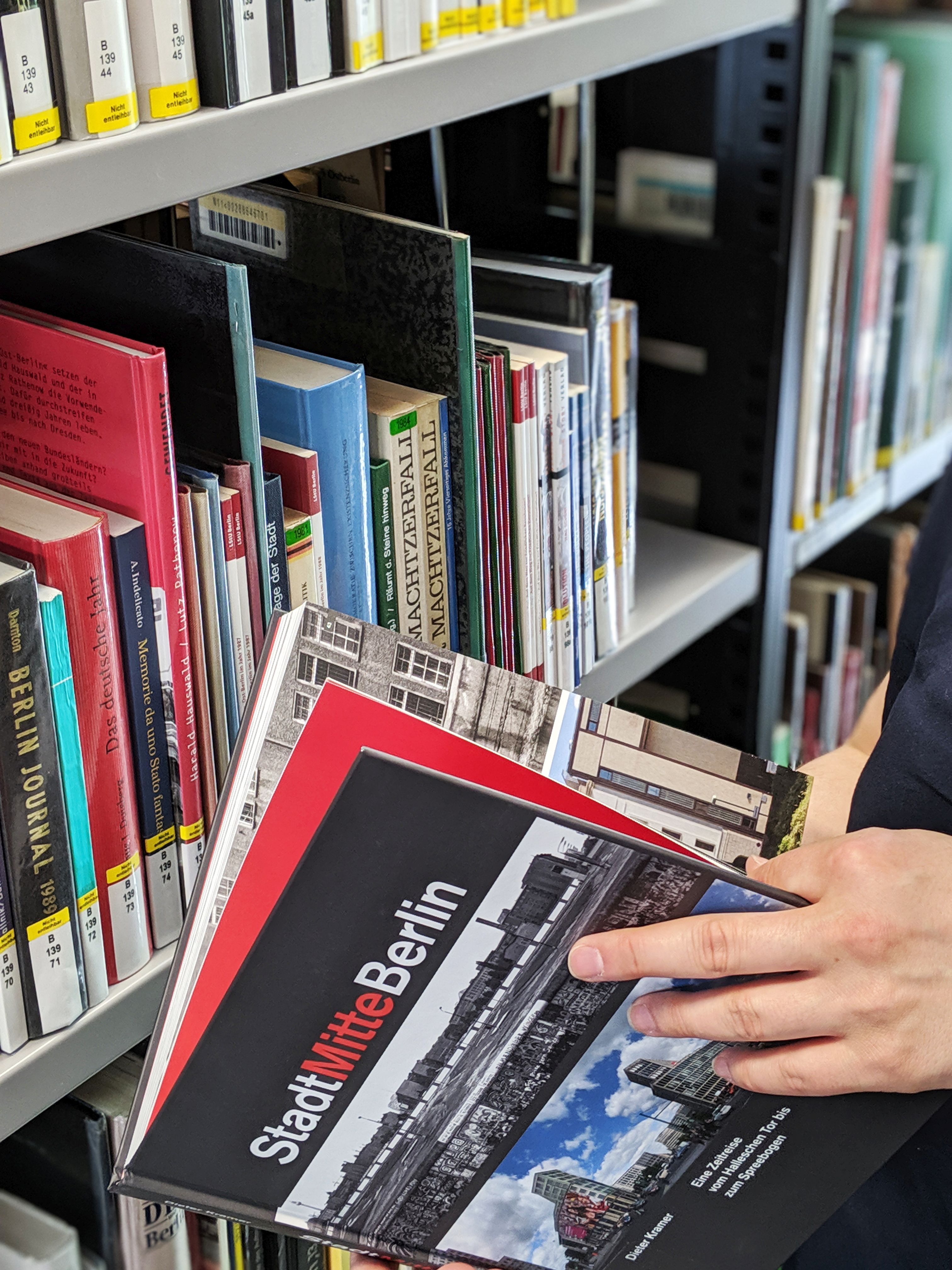 Berlin-Sammlungen | ZLB